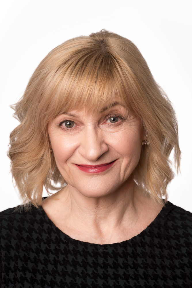 Barbara Muszyńska-Piecka - Aktorka Białostockiego Teatru Lalek | BTL